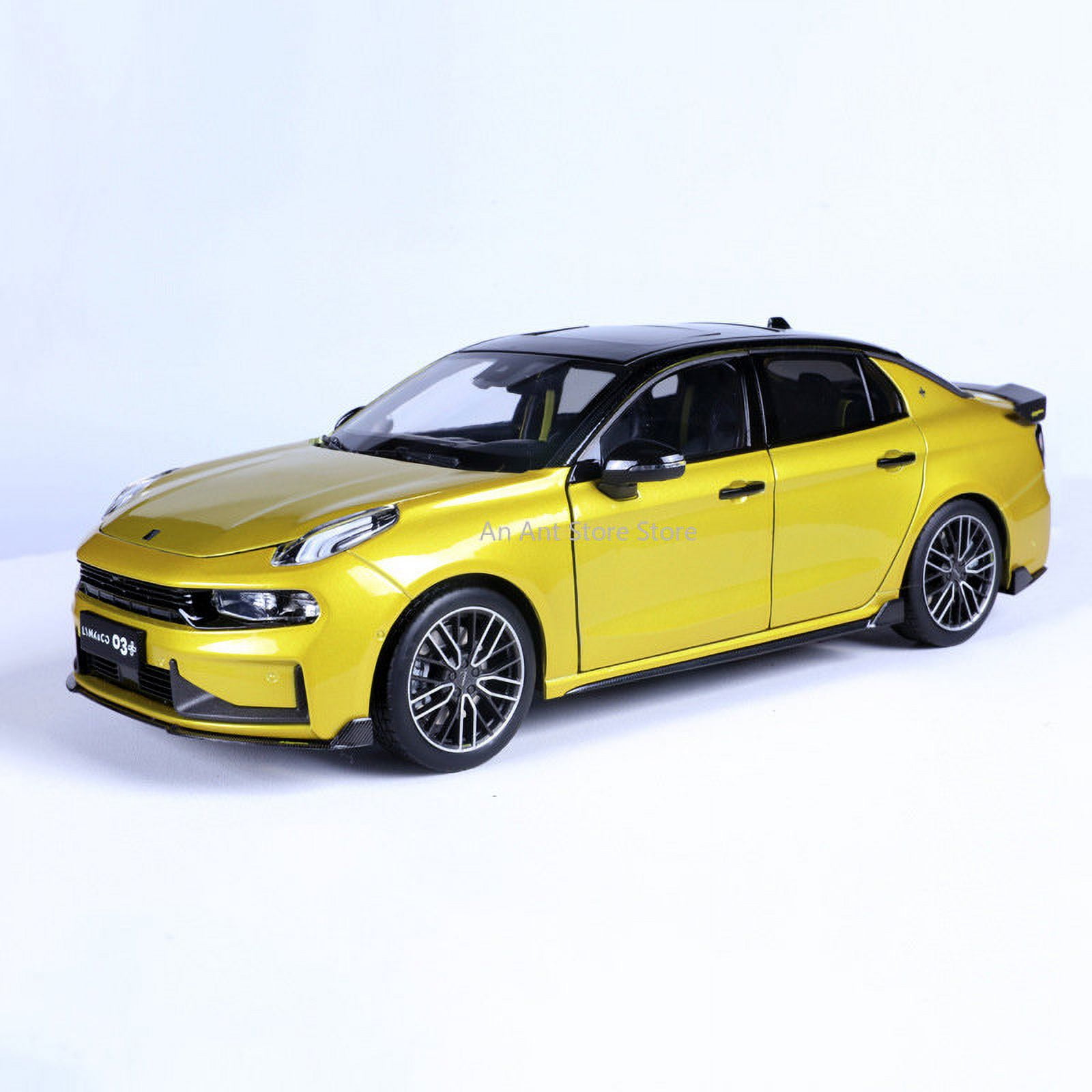 Click here for Mei Bburago 1:18 Lynk & Co 05+ Alloy Car Model Lyn... prices