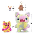 Fuggler Key Rings 5-inch Assortment Series 5 (Sir Splodge A Lot - Brown ...