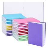 48 Pack School Creative Journals, Unlined Composition Notebook for Kids ...