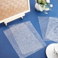 1set Plastic Embossing Folders Concave-Convex Embossing Stencils for ...