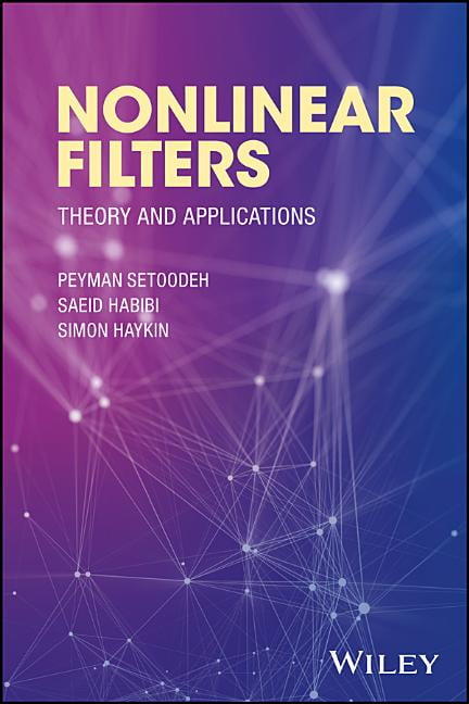 Nonlinear Filters Theory And Applications Edition 1 Hardcover