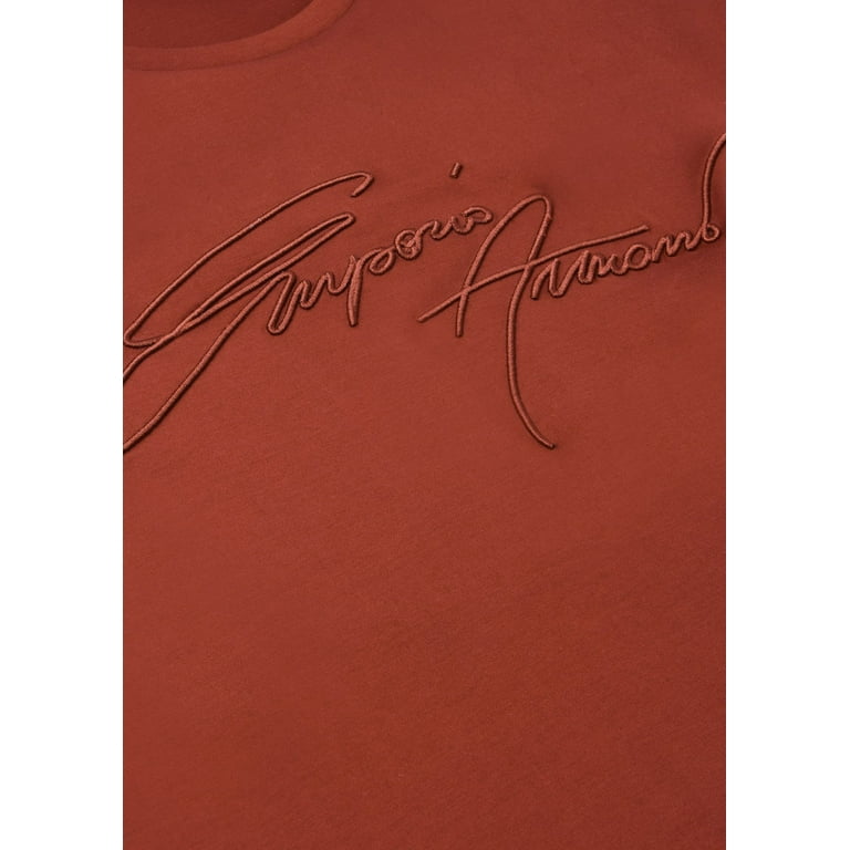 Emporio Armani Signature Logo | ppgbbe.intranet.biologia.ufrj.br