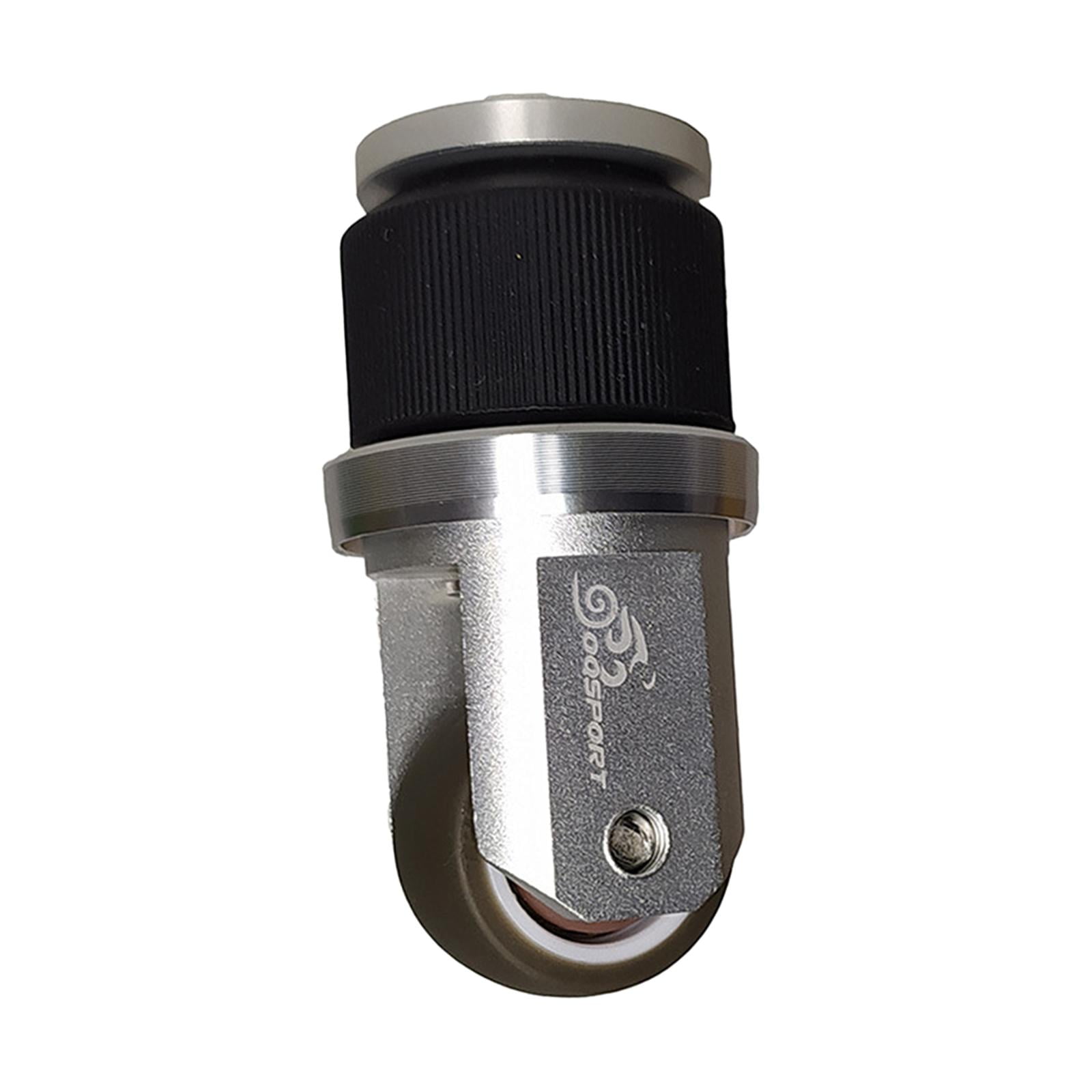 Alloy Folding Bike Auxiliary Roller Easy Pushing Wheel Assistor Wheel ...