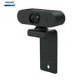 Philips PC Webcam Full HD 1080P, USB Camera with Microphone, 360 ...