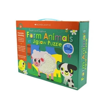 First Learning Puzzles: Rhyming (Other) - Walmart.com