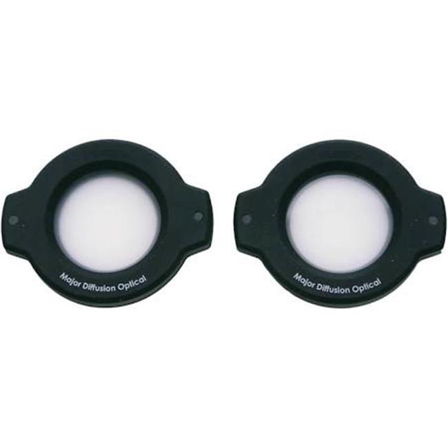 Dicon Fiberoptics Major Diffusion Optical Kit - White - One Size ...