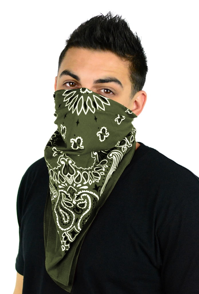 Large Bandanas 27 x 27 | Versatile Biker Rags | Philippines | Ubuy