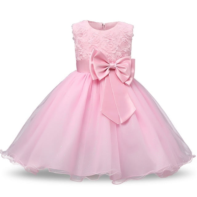 Click here for Aamilife Girl Princess Flower Dress Tutu Wedding B... prices