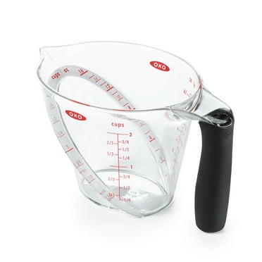 Norpro 2-Cup Plastic Measuring Cup - Walmart.com