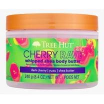 Tree Hut Cherry Rave Whipped Butter 8.4Oz - Walmart.com