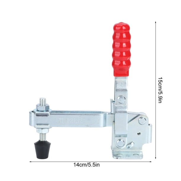 Quick Toggle Clamp, Welding Fixture Clamp, Quick Release Tool For ...