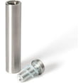 Stainless Steel Standoff 5/8 Inch Diameter x 3 Inch Barrel Length ...