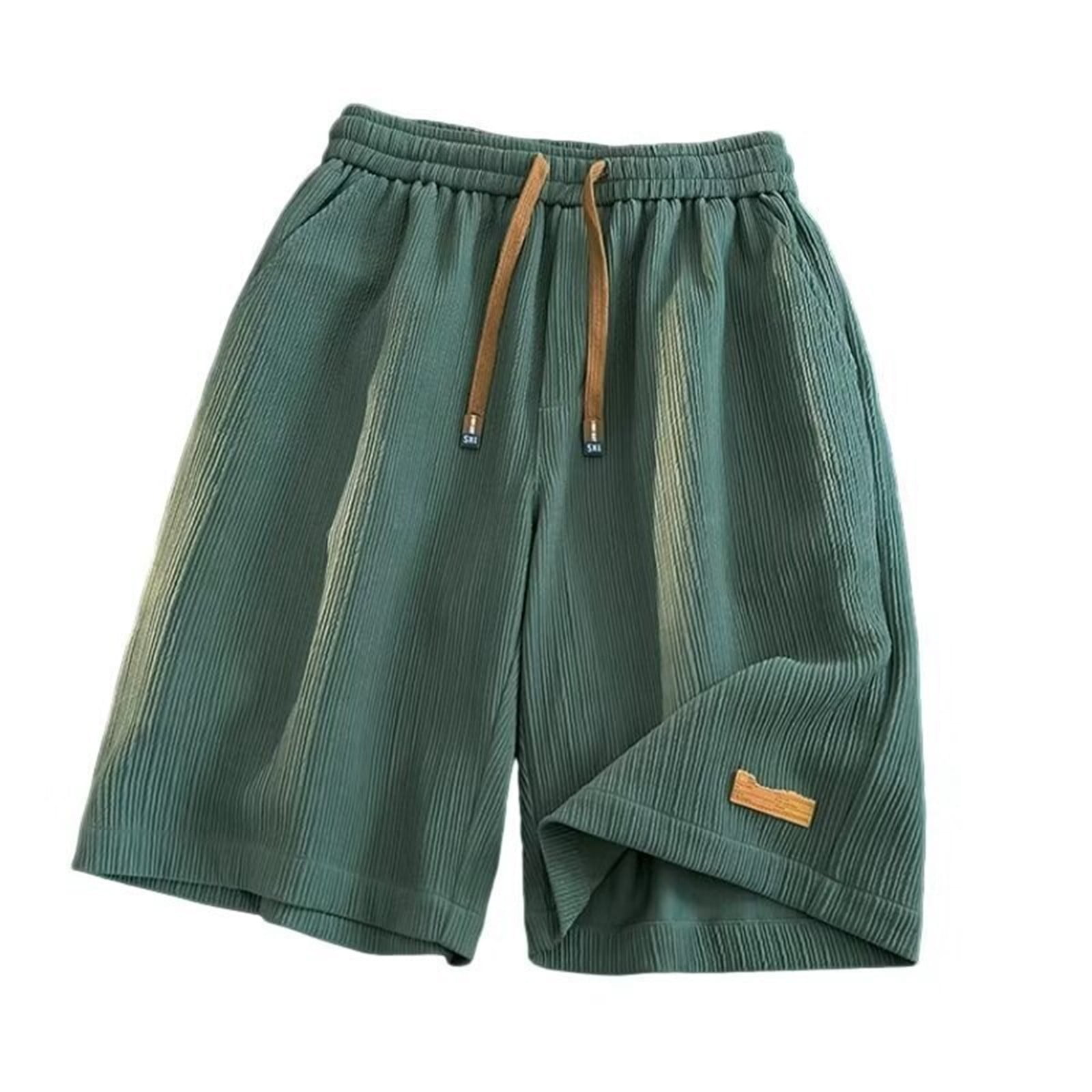 Click here for Ediodpoh Mens Casual Shorts For Everyday Wear Comf... prices