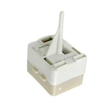 Supco RCO210 Relay, Overload and Start Cap - Walmart.com