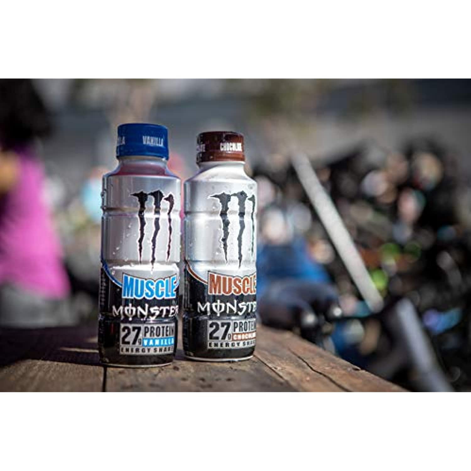 Monster Muscle Energy Drink