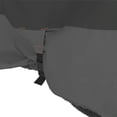 Classic Accessories Heavy-Duty Lawn Tractor Cover, Fits tractors with ...