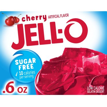 Winky Sugar Free Gelatin 39oz (12 pk 3.25oz) - Walmart.com