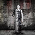 Trick or Treat Studios - Terrifier - Art The Clown 12" Vinyl Figure ...