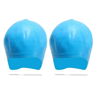 Cheers.US Hair Colouring Highlighting Dye Cap Frosting Tipping Reusable ...