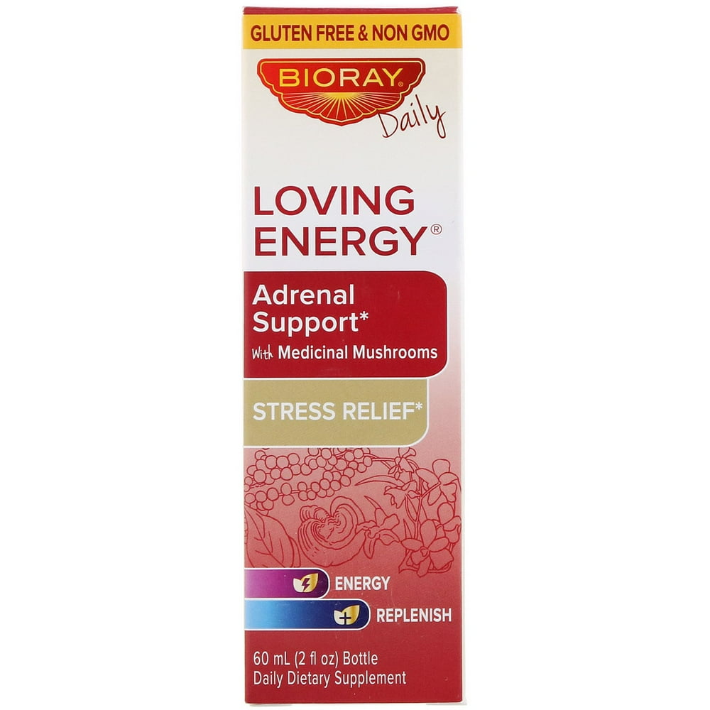 BioRay - Loving Energy Herbal Drops - 2 oz. - Walmart.com - Walmart.com