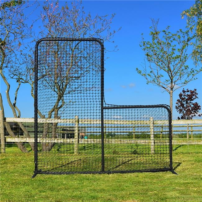 SSN 1378703 Collegiate L-Screen Net with Hood - Walmart.com