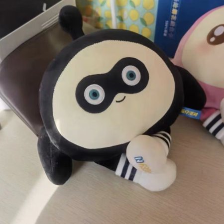 Amyove 35cm/50cm Eggy Party Plush Doll Cute Cartoon Anime Figure ...