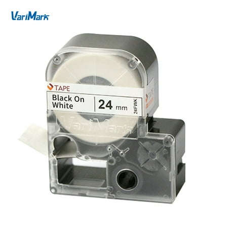 VariMark Cable Wire Wrap Label Self-Adhesive Vinyl Label Tape ...