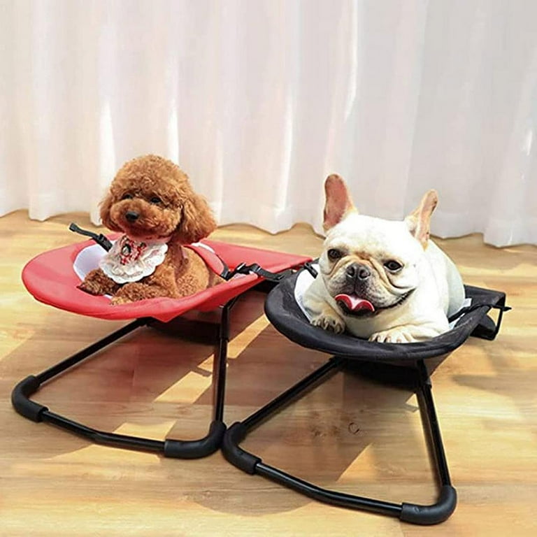 Rocker EZ Portable Pet Rocking Chair
