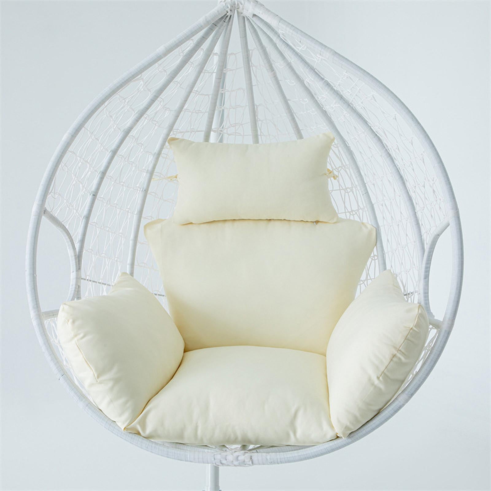 Click here for Dynwaveca Egg Chair Cushion Hanging Seat Cushion F... prices
