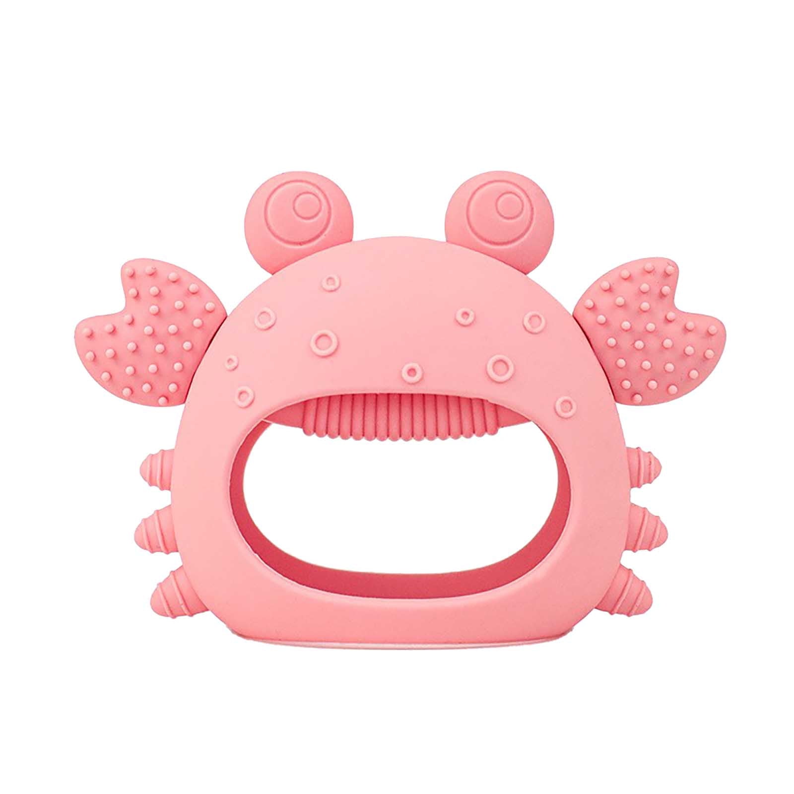 Click here for Zhengjuuu Silicone Teething Hand Aid Thumb Diversi... prices