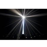 NEW CHAUVET LED PINSPOT 2 High-Power 3W DJ Club Mirror Ball Spotlight w ...