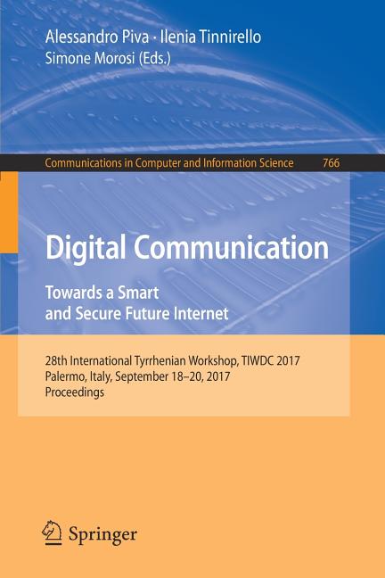 Communications in Computer and Information Science: Digital ...