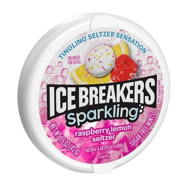 Ice Breakers Cool Mint Tins, 1.5 oz, 8 count - Walmart.com