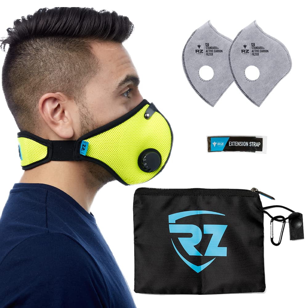 Click here for Rz Mask M2 Mesh Air Filtration Face Protection Dus... prices