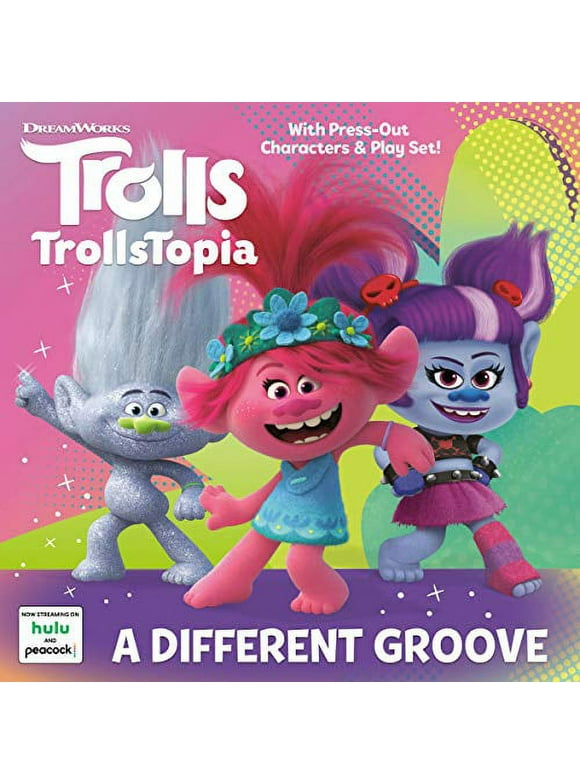 Trolls Books in Trolls - Walmart.com