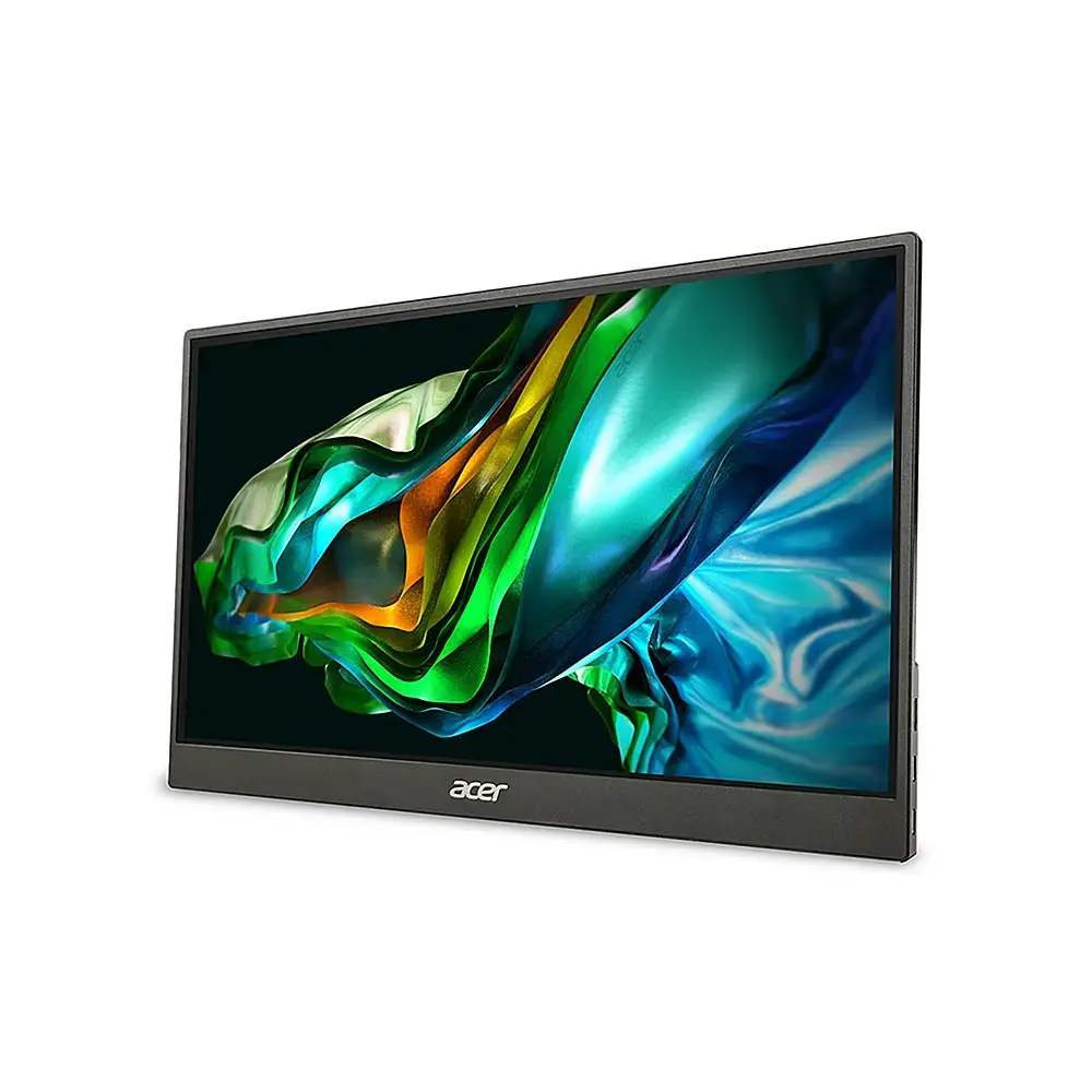 Open Box Acer PM161Q Cbmiuux 15.6" IPS FHD FreeSync Portable Monitor ...