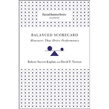 Balanced Scorecard : Measures That Drive Performance - Walmart.com