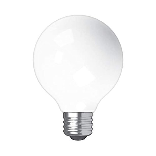 GE Relax HD Globe Dimmable LED Light Bulbs (60 Watt Replacement LED ...