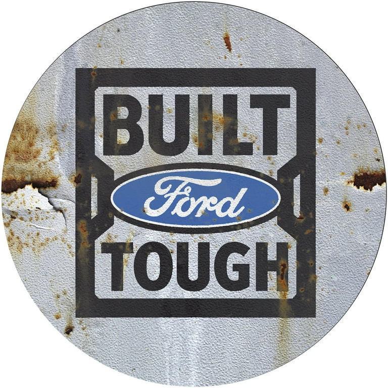 Built Ford Tough