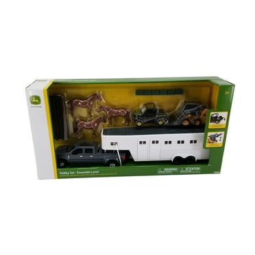 2PK John Deere Grain Cart Toy - Walmart.com