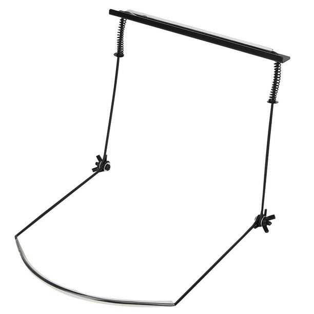 Harmonica Neck Stand,24‑Hole Harmonica Stand Adjustable Hole Harmonica ...