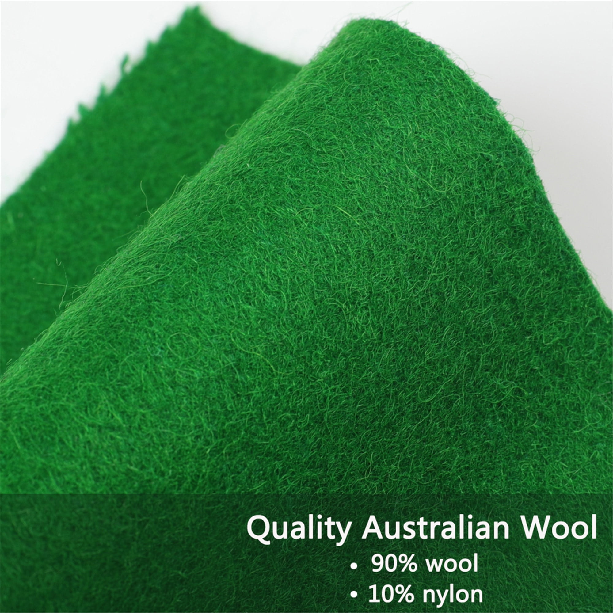 Worsted Fast Speed Pool Table Felt Billiard Cloth for 7ft 8ft 9ft Foot ...