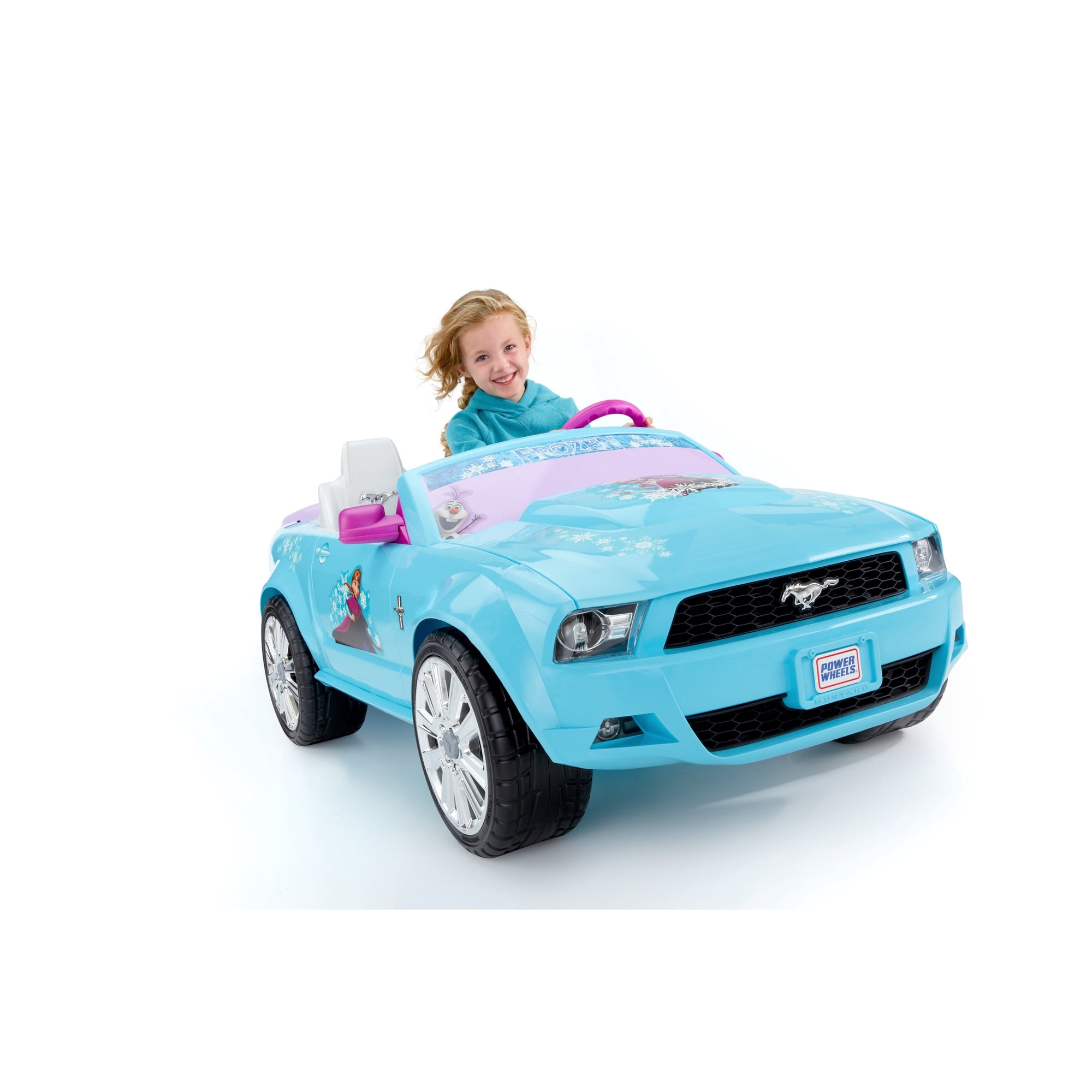 Mustang Power Wheels Battery