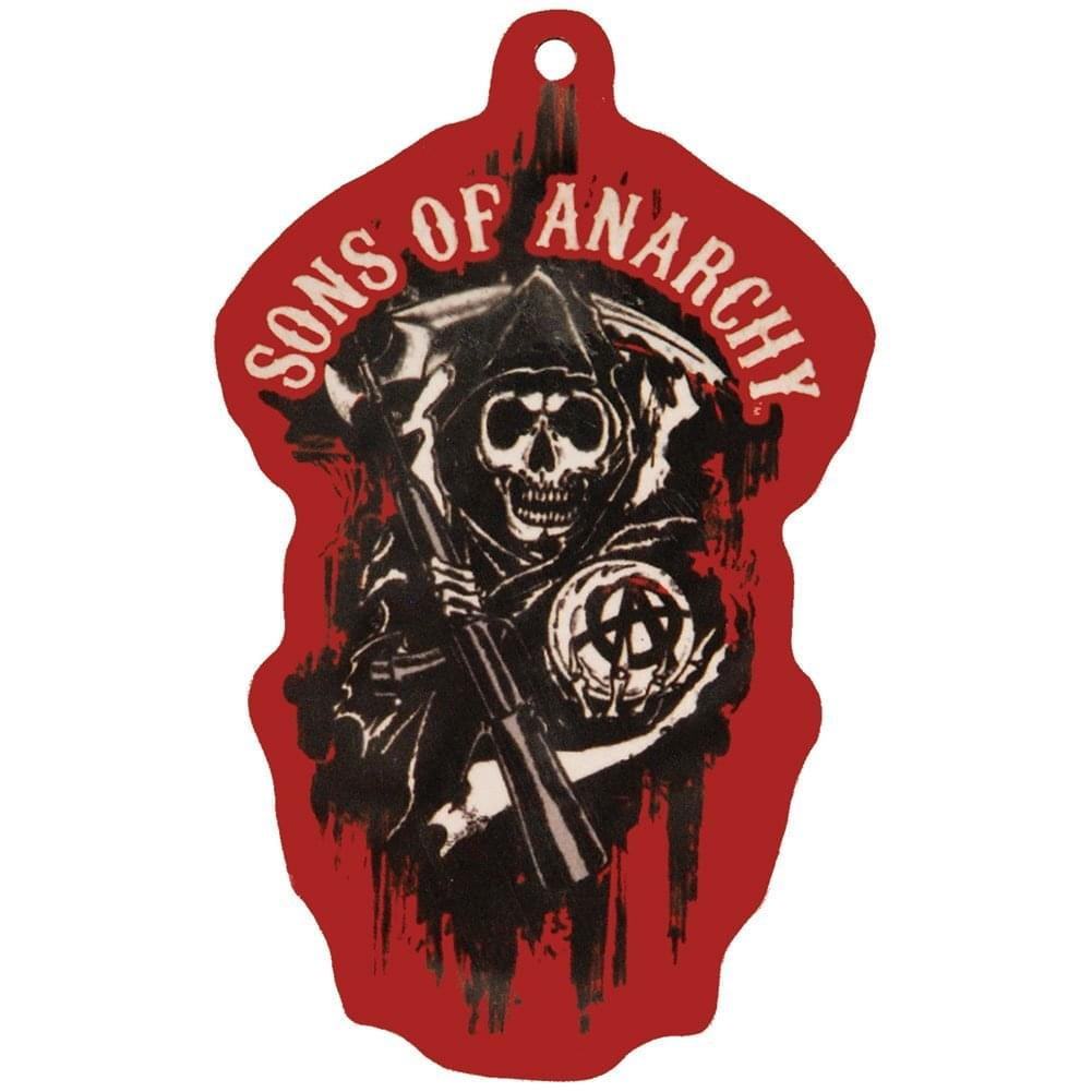 Sons Of Anarchy Reaper Logo Png