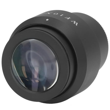Microscope Lens, High Light Transmittance Optical Glass Wide Angle ...