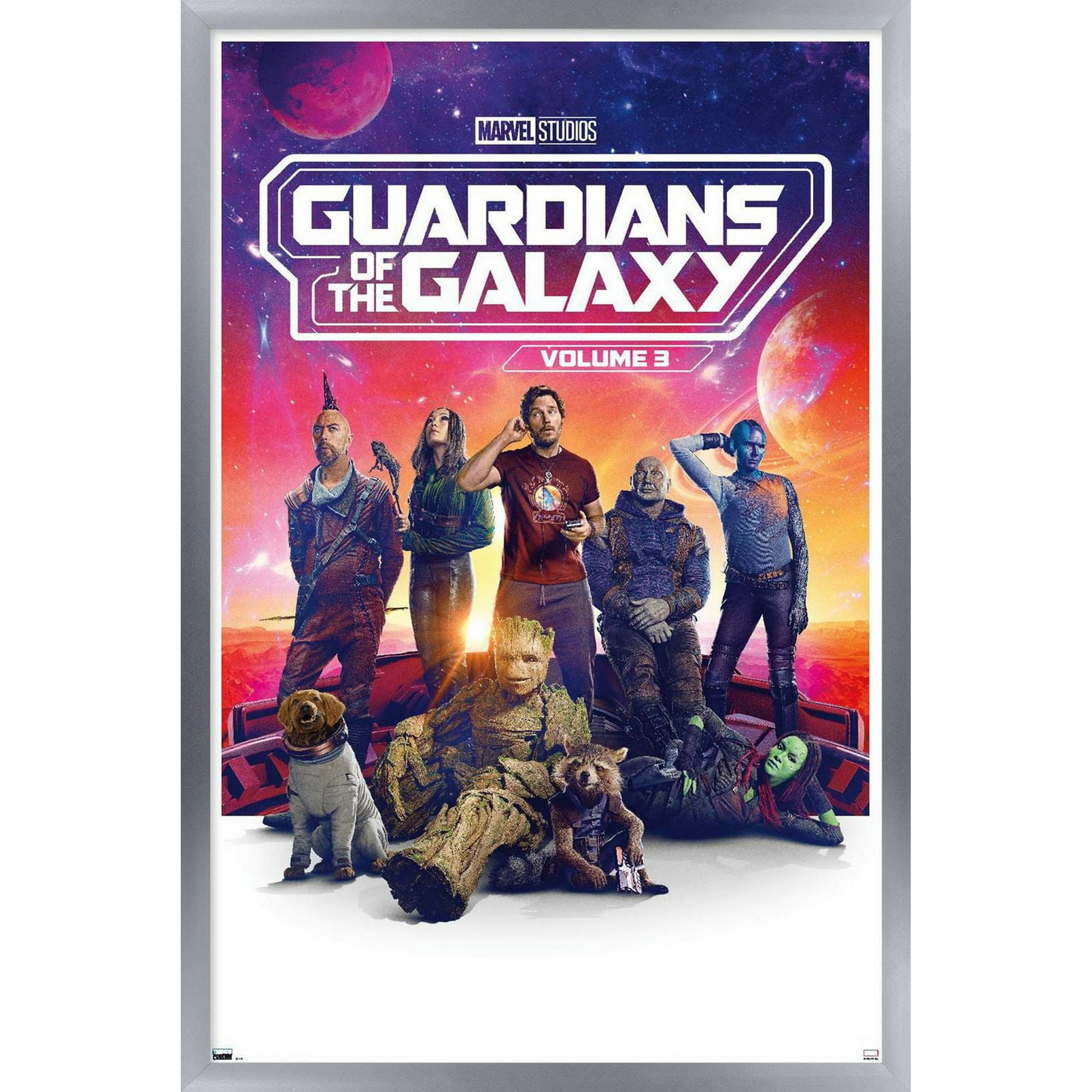 Click here for Trends International Marvel Guardians Of The Galax... prices