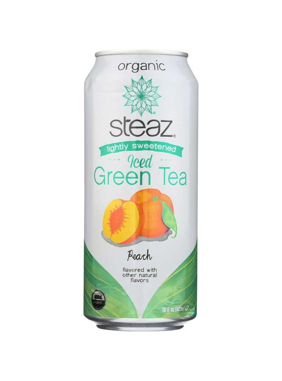 Steaz Tea in Beverages - Walmart.com