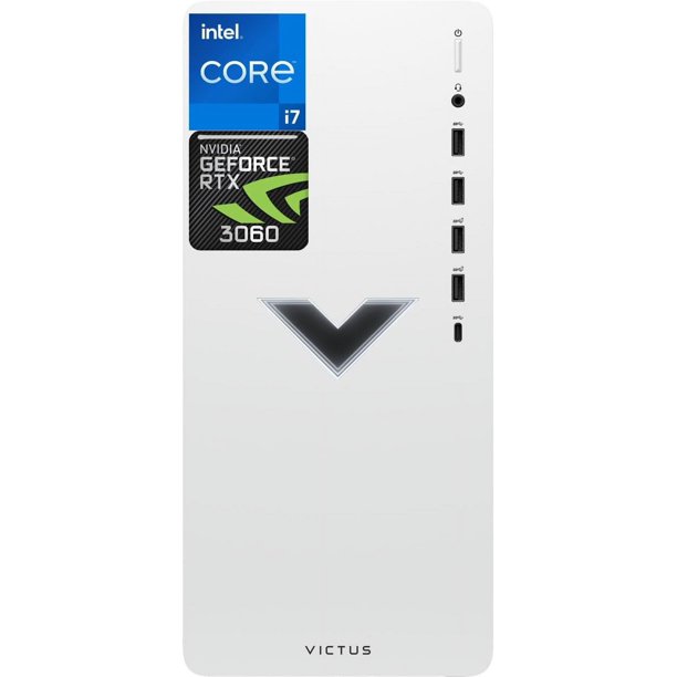 HP Victus Gaming Desktop, Intel Core i7-13700 Processor up to 5.2GHz ...