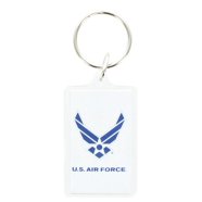 U.S. Air Force Keychain - Walmart.com