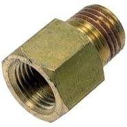 Dorman 800-713 Transmission Line Connector - 1/4In. NPT x 5/8-18In. UNF ...